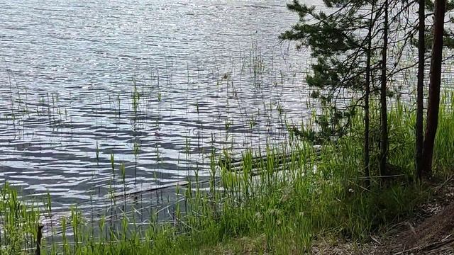 Озеро Боровенец