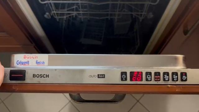 Посудомоечная машина