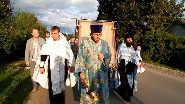 Улица генерала Трубникова.