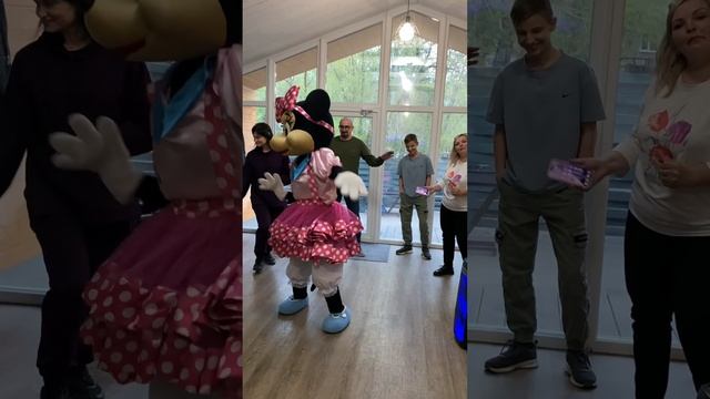 Варваре 3 года. День Рождение