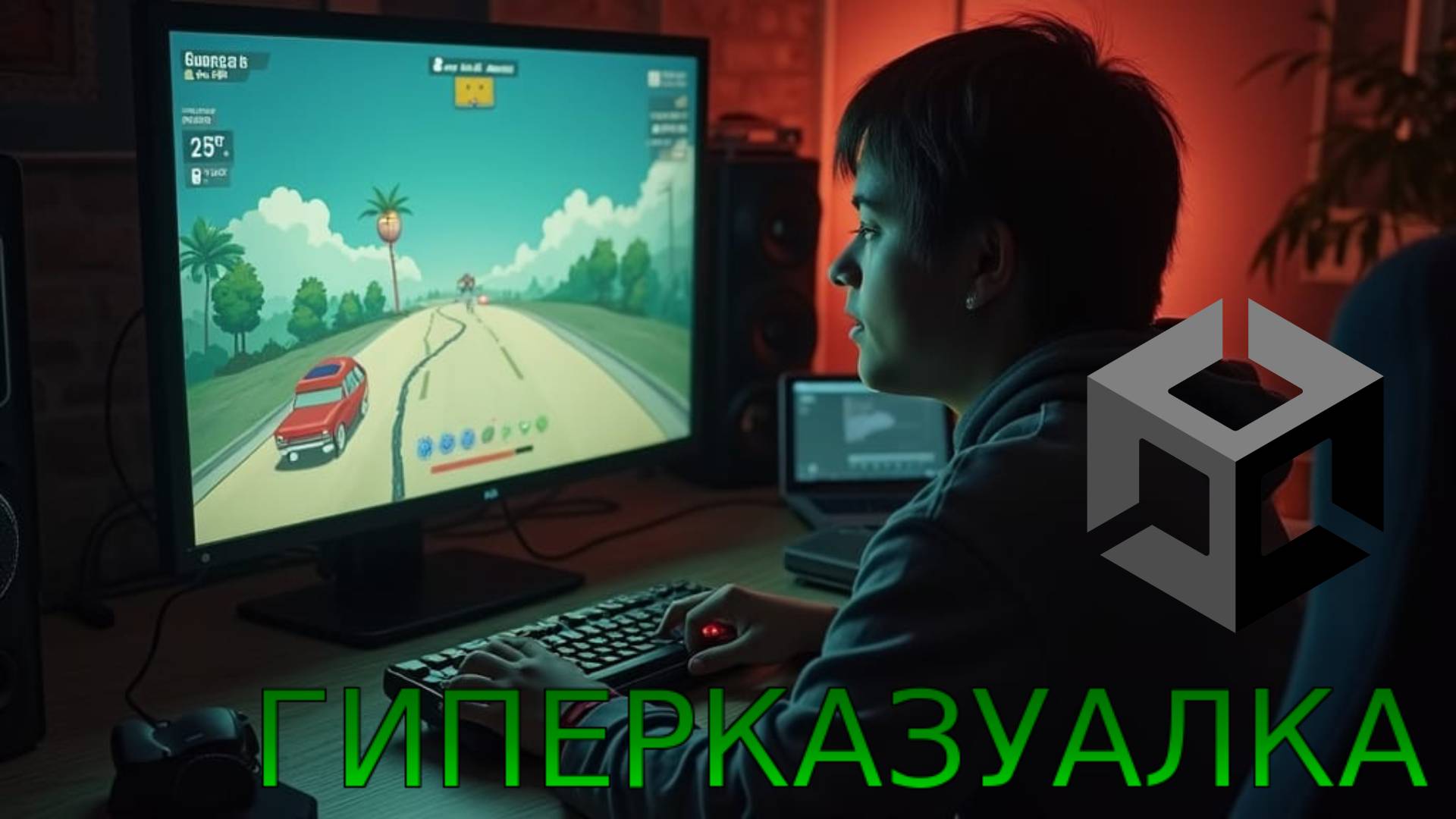 Сделал свою гиперказуальную игру