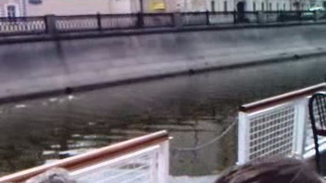 Экскурсия по Москва реке