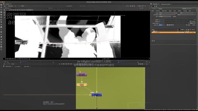 42--Walk Through Mixing Luma Keys