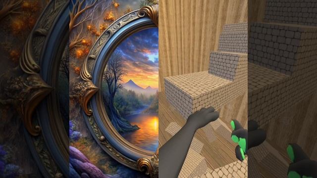 Два варианта прохождения третьего уровня (ремастеред)