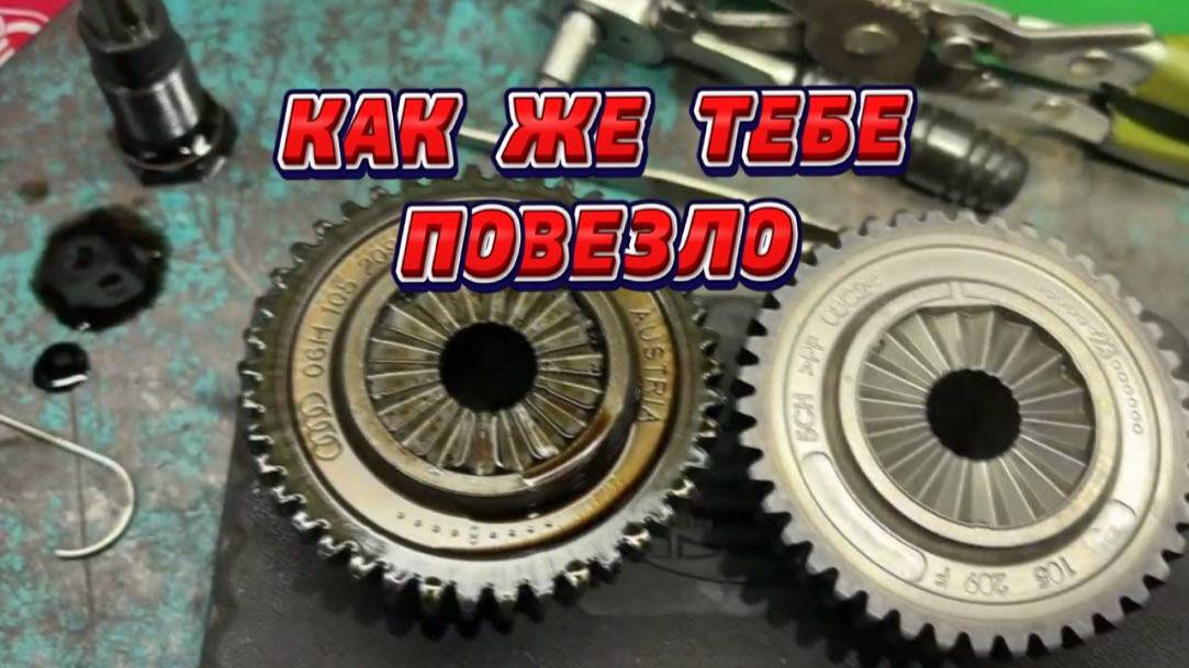 Жесть на СТО или будни автомехаников #268 Audi Q5 Как же ты ездила бедолга! Заремонтировали.