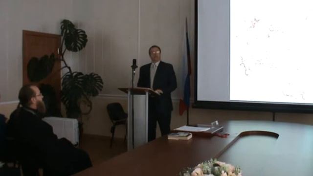 "Столетие событий 1917года" Выступают: к.и.н. А. В. Штепа,  с 42.00 к.и.н. В. М. Краснов