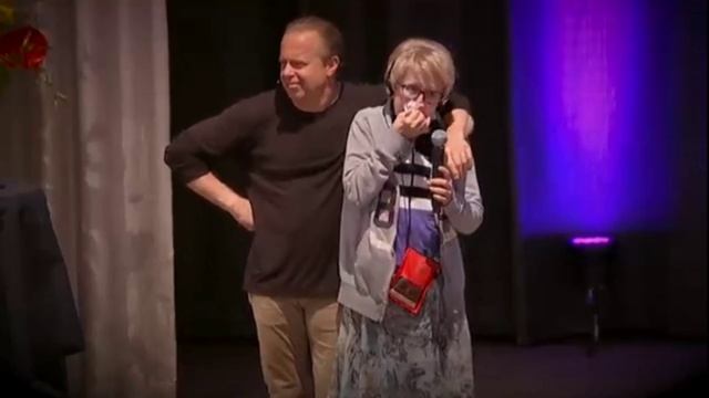 *История Трансформации по медитациям Джо Диспенза