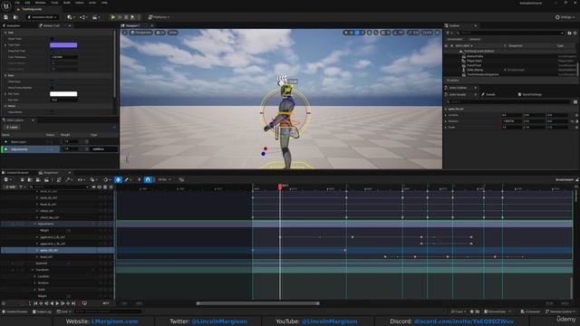 15 -Detailing with Animation Layers
