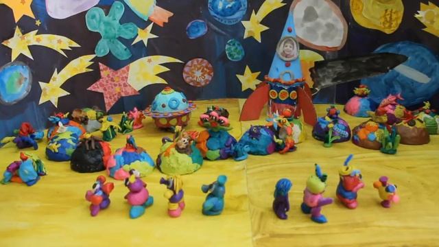 Загадочный космос