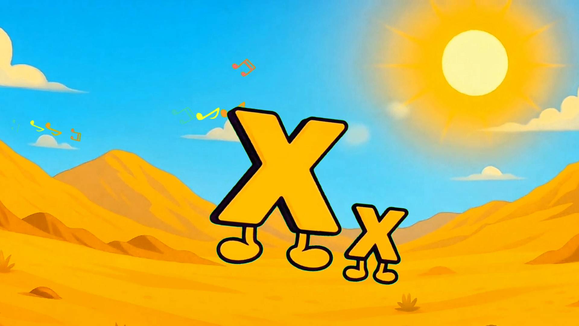 Буква Х, Халев, алфавит - азбука для детей, христианская азбука