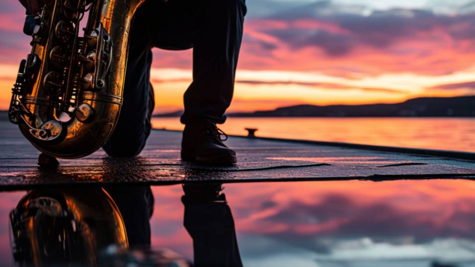 «Саксофон над Ладогой: музыка ветра и волн на пути к Валааму»