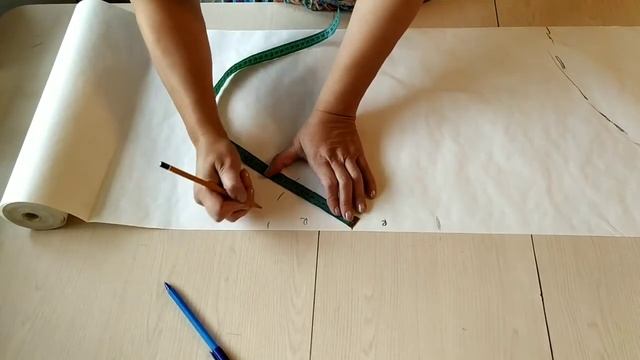 Юбка солнце, как раскроить.