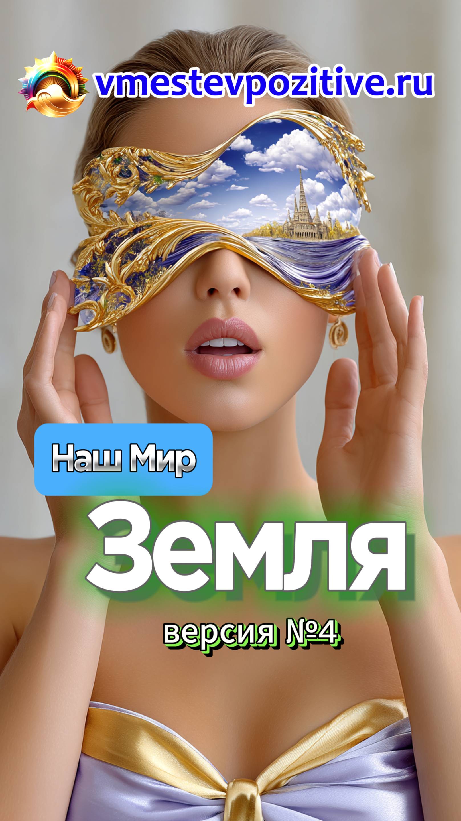 Наш Мир. Земля v4