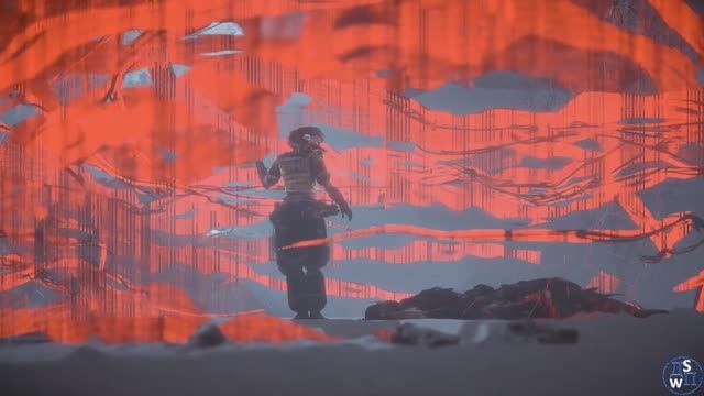 Horizon Zero Dawn: Предел мастера!