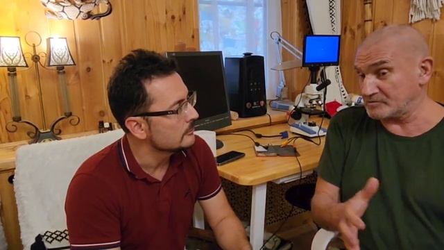 СЕМИНАР "АЛФЕЙ" – ЖИВОЕ ТЕЛО  Отзыв Вадима СПБ