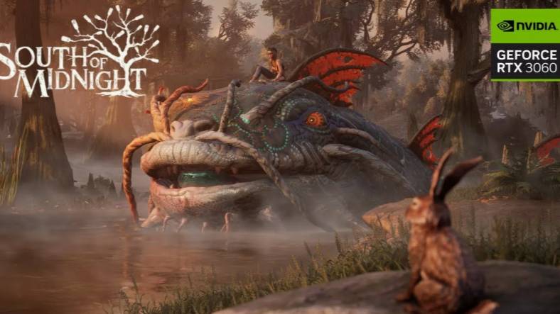 прохождение South of midnight Глава 3 Большая рыба