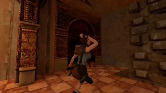 Tomb Raider IV Remastered - Храм Посейдона - Прохождение 100%.mp4