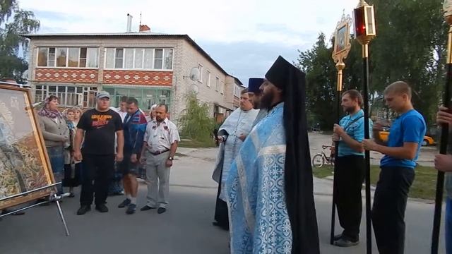 Улица Гагарина третья остановка.