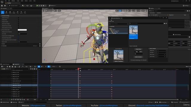 18 -Saving & Restoring & Mirroring poses