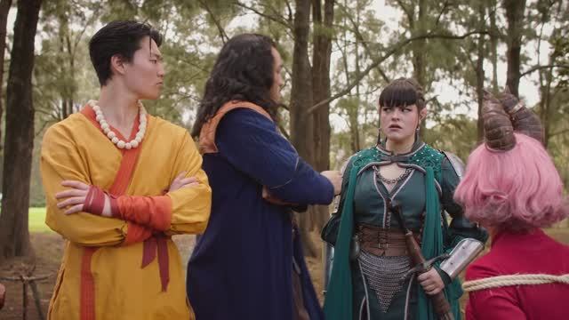 Когда Двойник попадает в группу  1 For All   When a DOPPELGANGER Infiltrates the Party  DnD