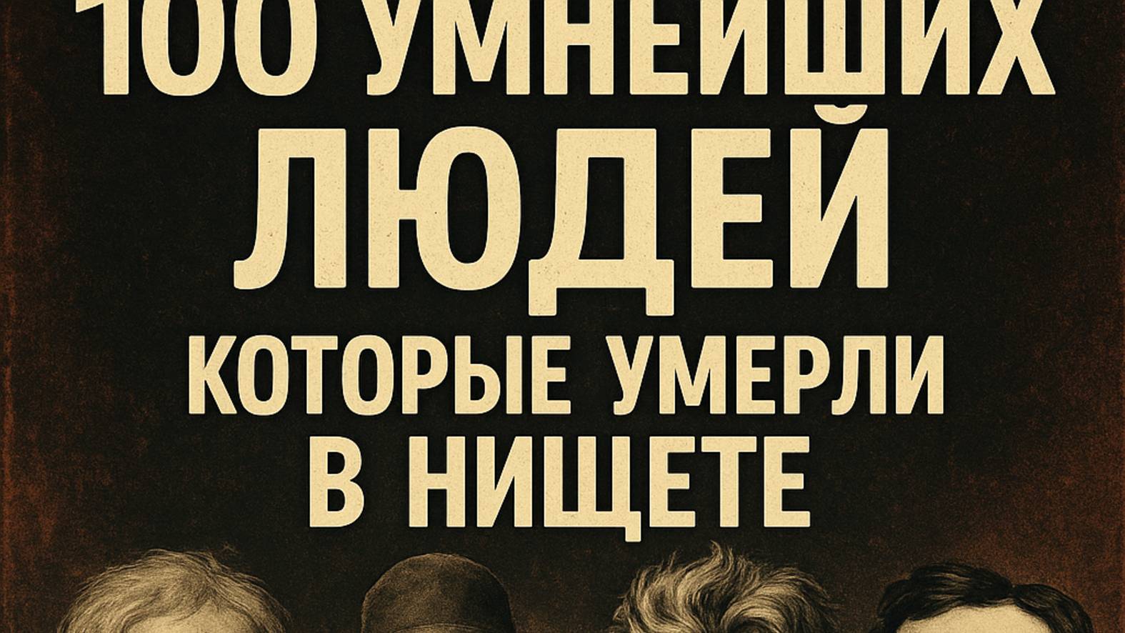 100_Умнейших_Людей,_Которые_Умерли_в Нищете