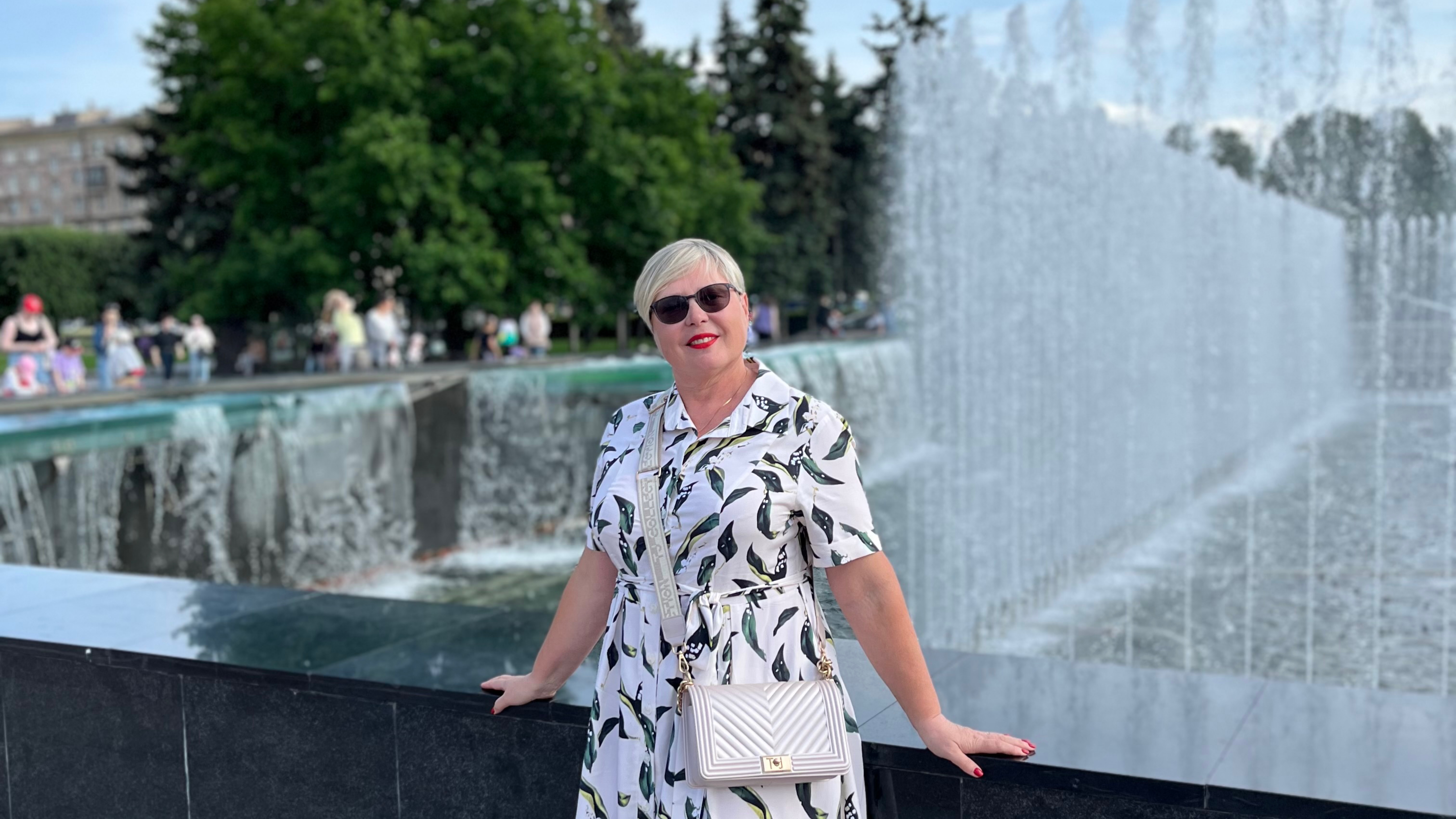 Санкт-Петербург. Московский проспект. Национальная библиотека. Дом Советов