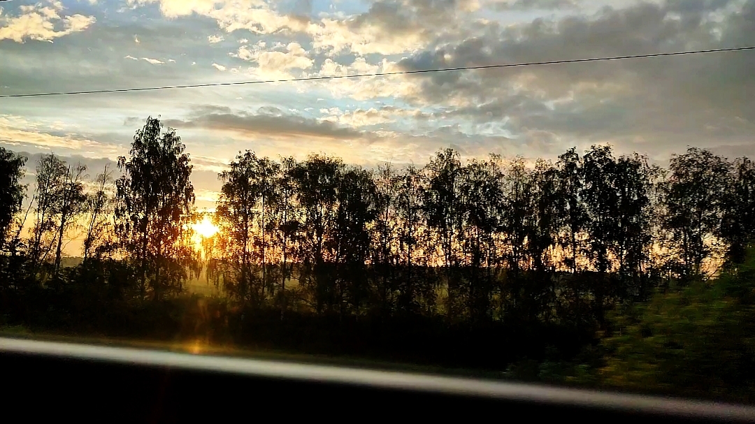 Дорога до Новороссийска