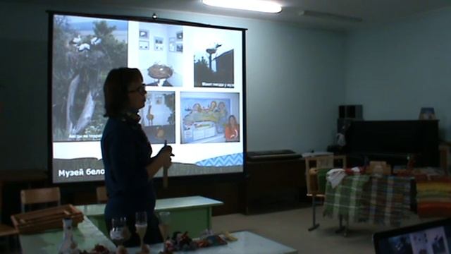 Встреча с Людмилой Львовной Ждановой и Светланой Куликовой 15.11.2015.