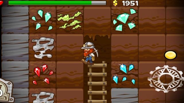 😊КАРТА РАСКОПАНА ПОЧТИ НА 100%!😊 |Tiny Miner|Прохождение #8