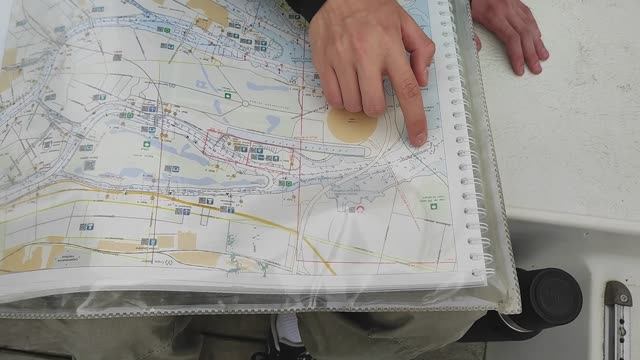 Огибаем стадион на Крестовском острове.