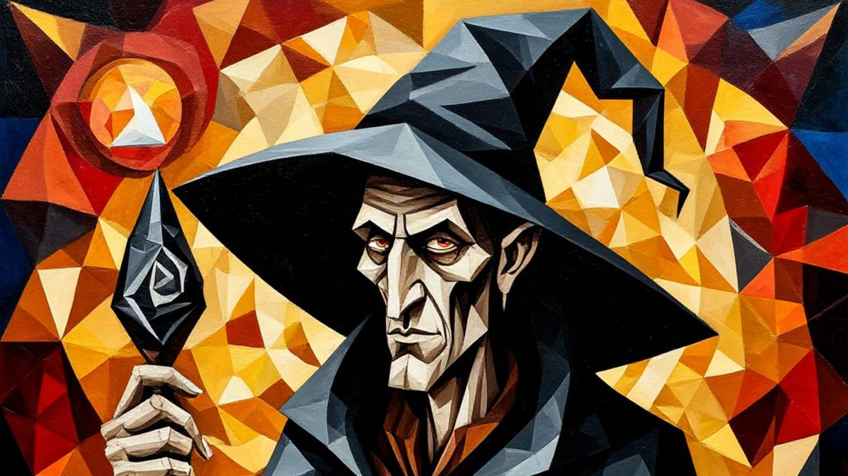 Про колдовство