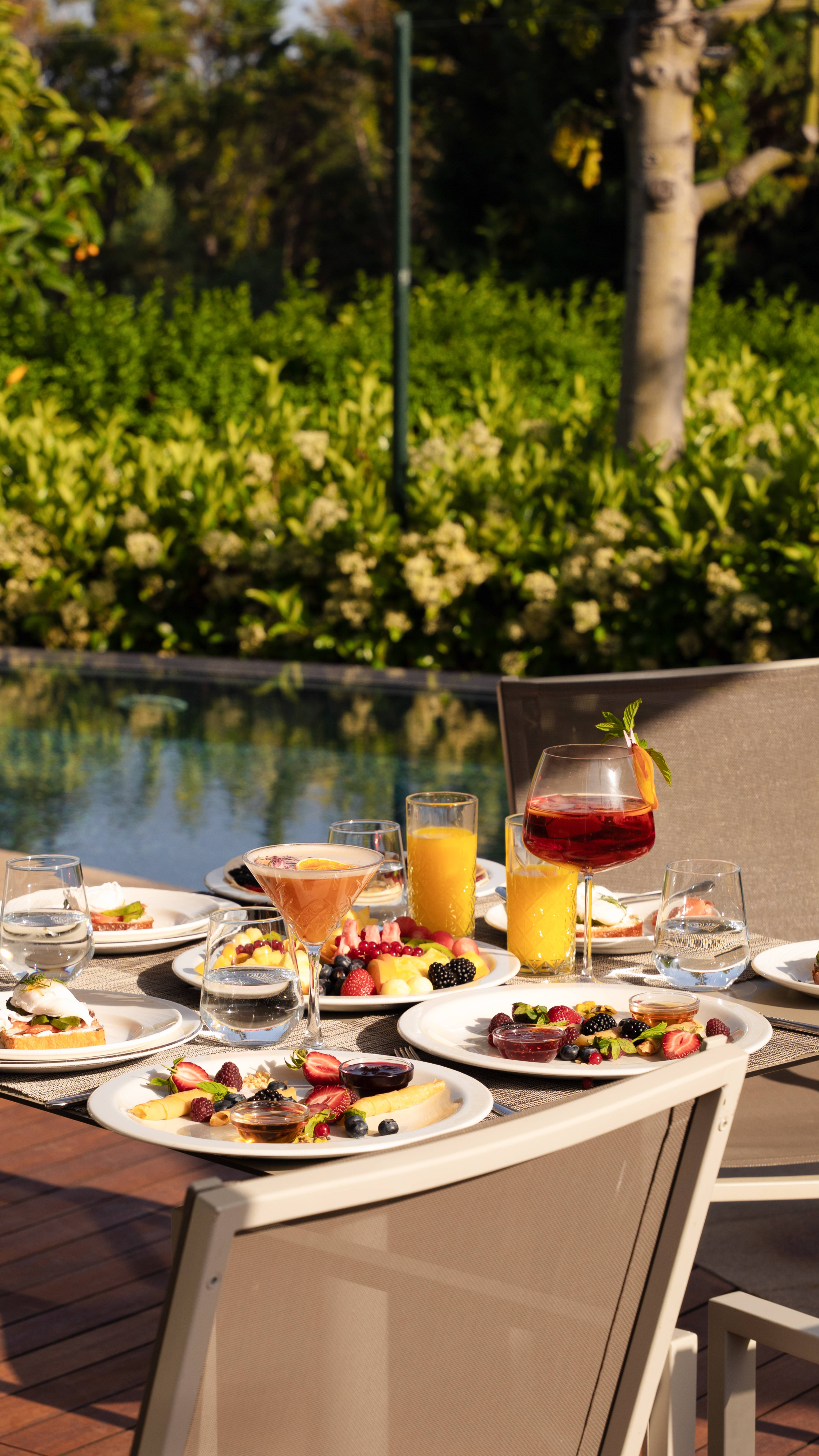 Ваше побег в мир роскоши и вдохновения. Calista Luxury Resort ждёт вас.