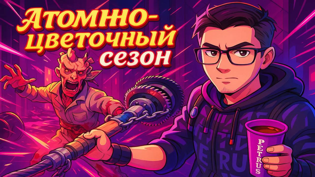 Атомно-цветочный сезон  | Atomic Heart #6