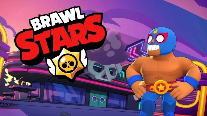 просто играю в бравл старс!