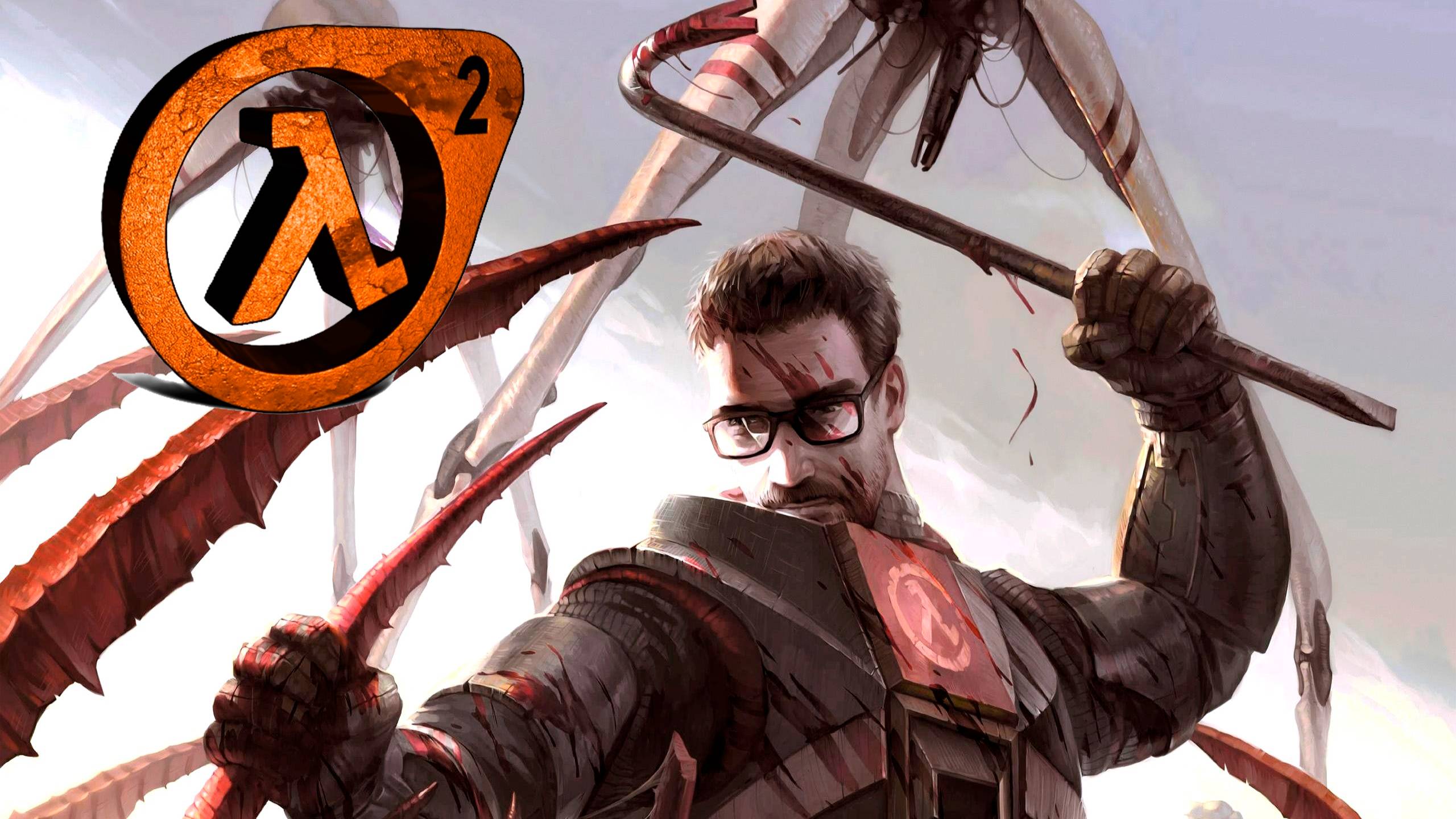 11 ЗА ТО ЛИЦЕНЗИЯ ► Half-Life 2 #11