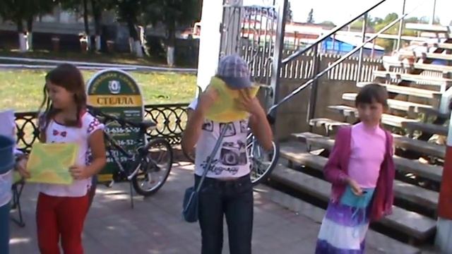 Собираем гуманитарную помощь дружно