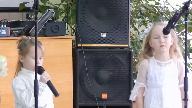 "БЕЛЫЙ ЦВЕТОК 2016" "Христос родился..."