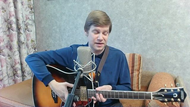 413. ВЛАДИМИР КУЗЬМИН - Баллада о Королеве (Кавер и разбор)