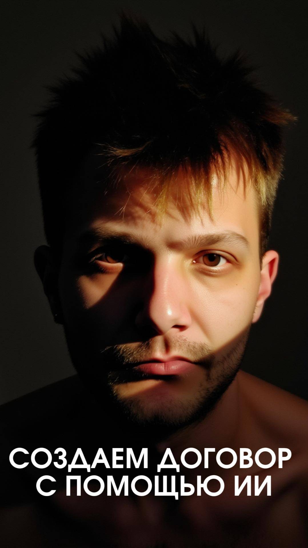 Как сделать любой документ за 2 минуты с помощью ИИ?