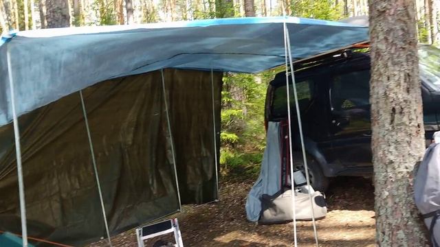 Валдай. Июнь 2023