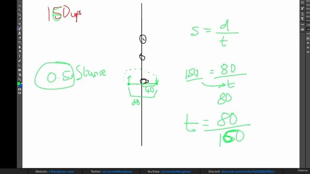 22 -Calculating the Perfect Walk Cycle Timing