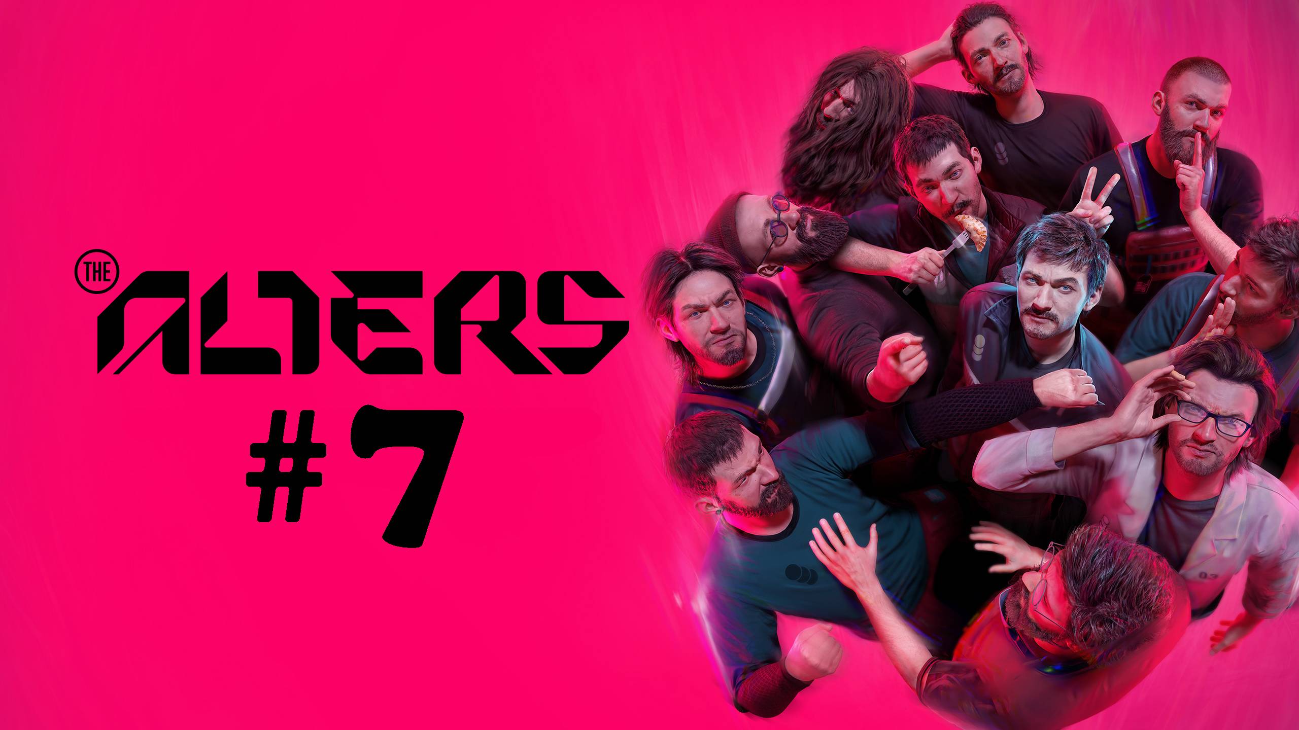 The Alters  ➤ прохождение №7 | Табул Раса | Парк | Нейромодуляторы | Финал 2 Акта | Предательство |