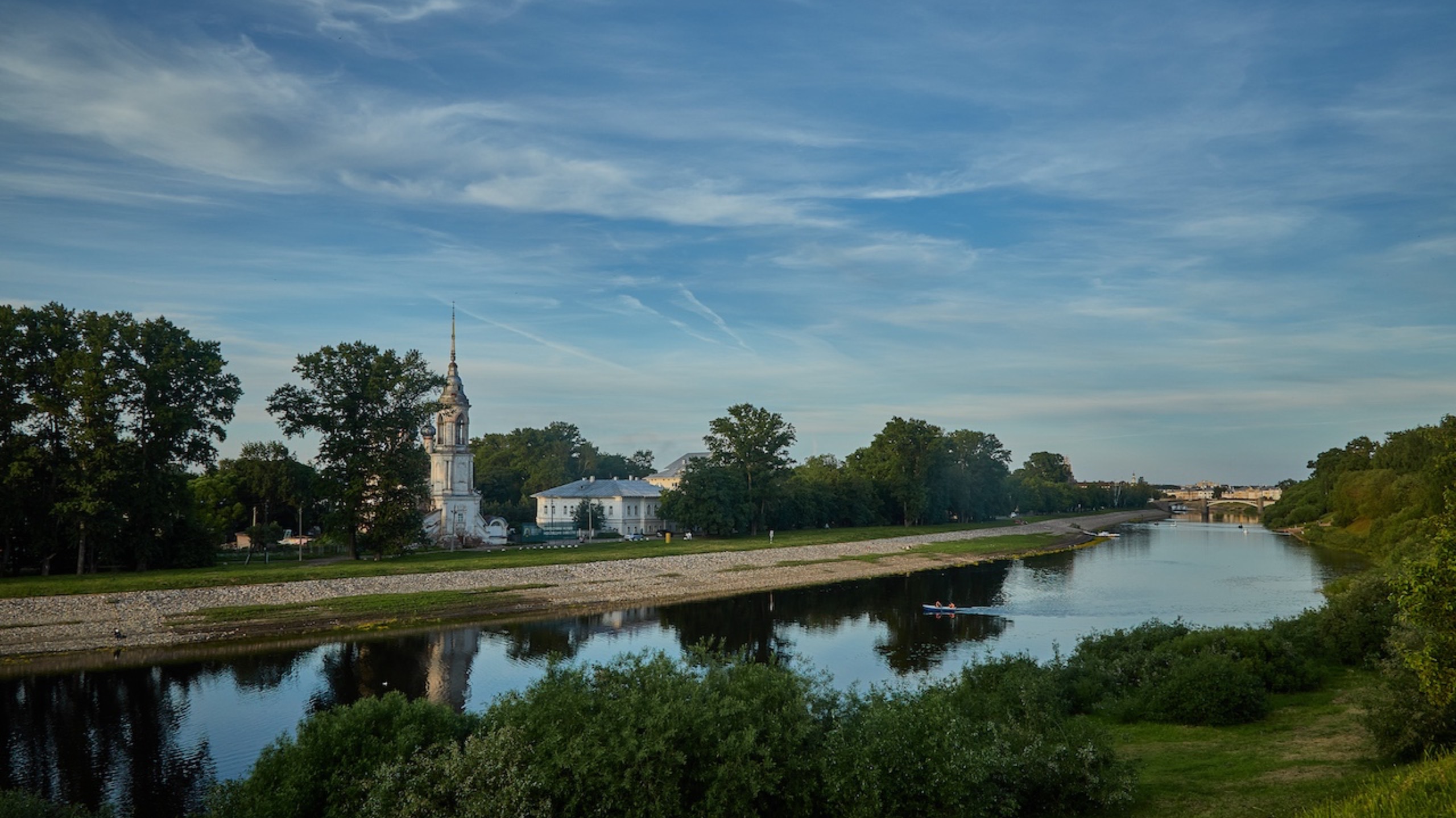 Видеообзор событий фестиваля "Четвертая Вологда", 18-21 июня 2025 года.