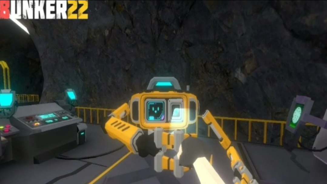 Спасение человечества.Bunker 22 финал.