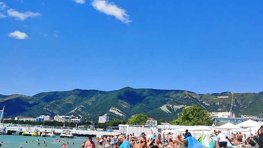 Идём на море