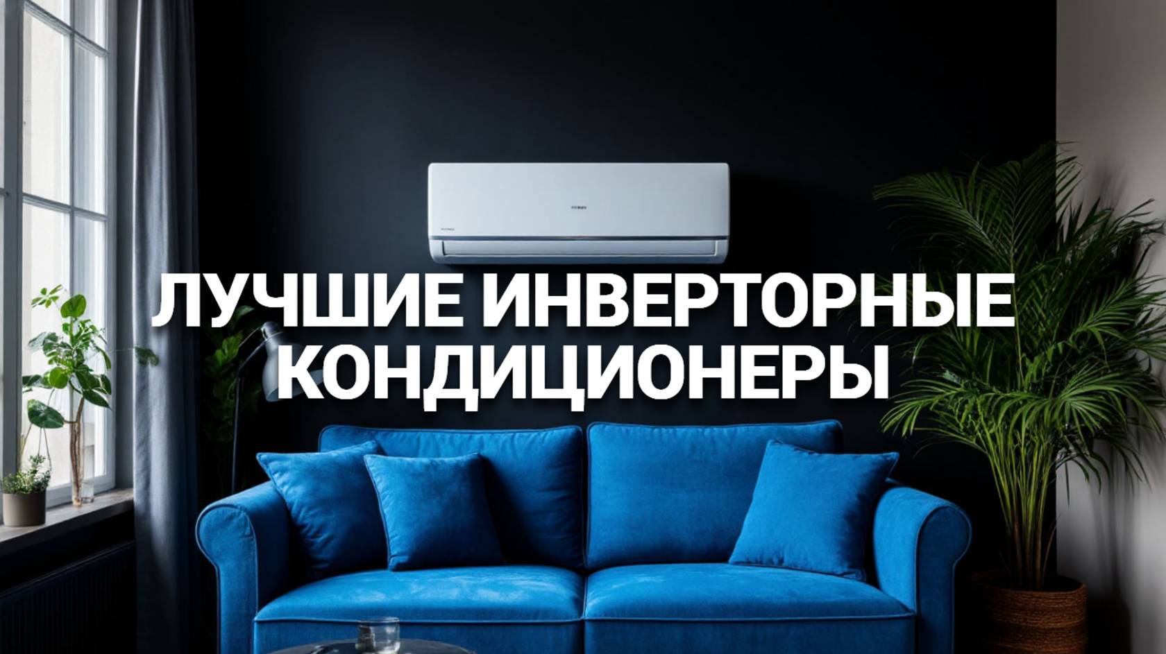 Рейтинг инверторных сплит-систем 2025 🔥❄️ – выбери идеальный кондиционер для своего дома!