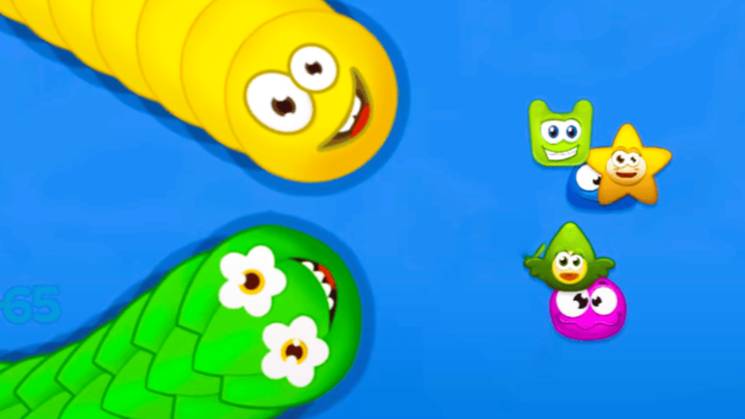 Slither.io ГИГАНТСКИЕ ЗМЕИ И ЭПИЧНЫЕ БИТВЫ 🔥😱