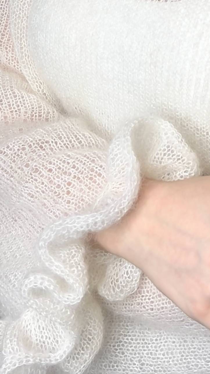 паутинка Нежность