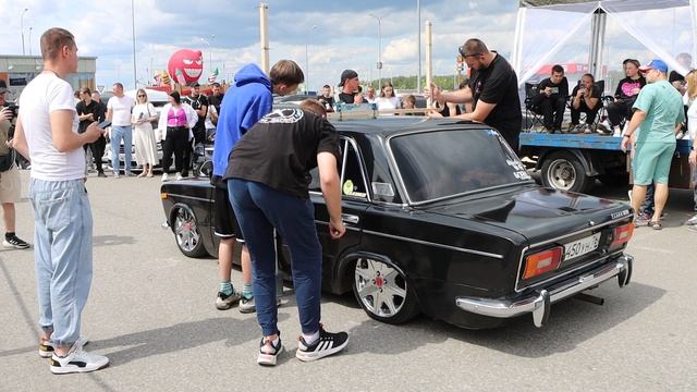 Автофест 2025 Пушкино