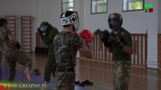 Документальный фильм «Наши» о подвигах бойцов спецназа «Ахмат» в зоне СВО от 23.06.25